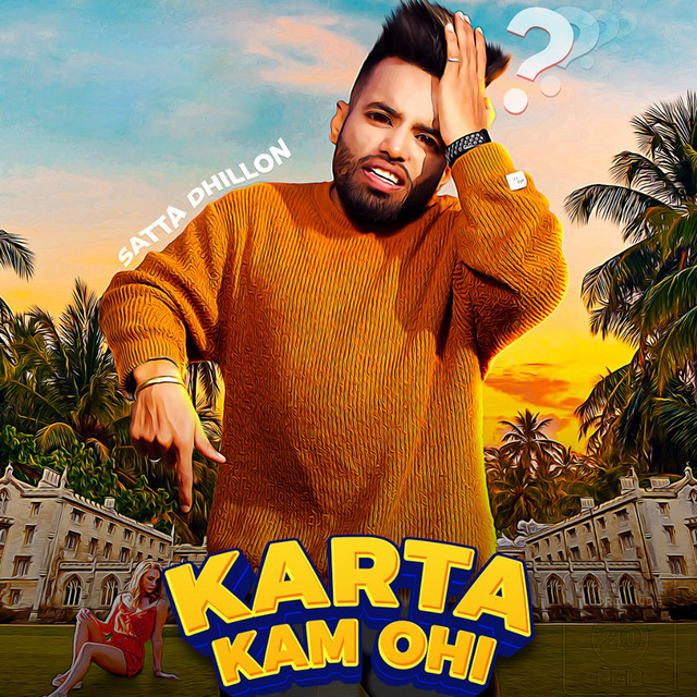 Karta Kam Ohi - Single by Love Sagar | Spotify