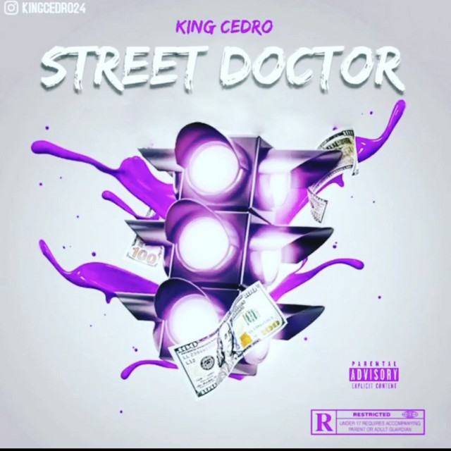 Pop me a perc freestyle - Single by King Cedro | Spotify