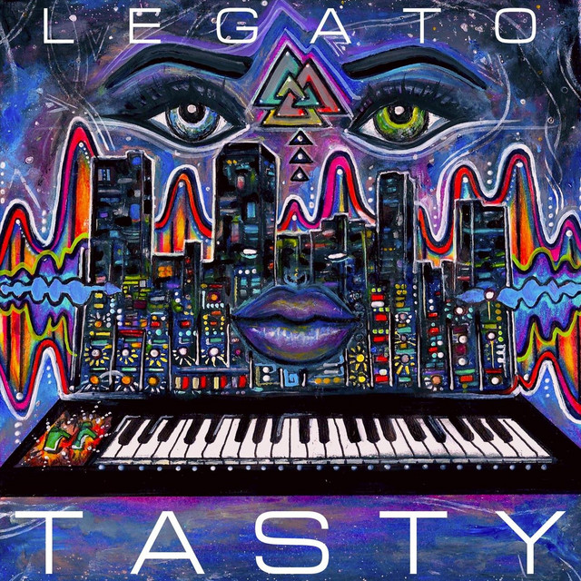Tasty - song and lyrics by Legato | Spotify