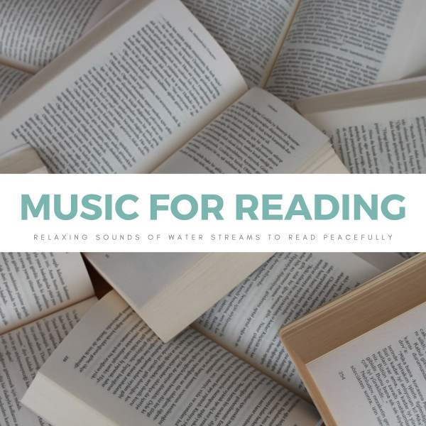 Music For Reading: Relaxing Sounds Of Water Streams To Read Peacefully ...