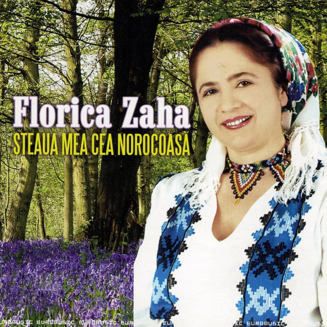 Steaua Mea Cea Norocoasa - Album by Florica Zaha | Spotify