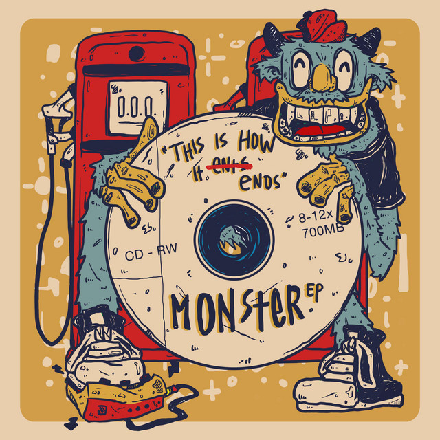 The Monster EP - EP by This Is How It Ends | Spotify