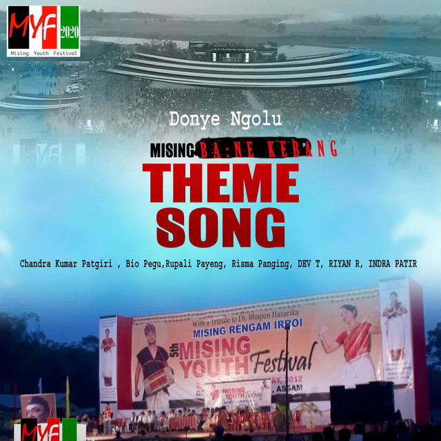 Donye Ngolu (Mising Bane Kebang Theme Song) - Single by Various Artists ...