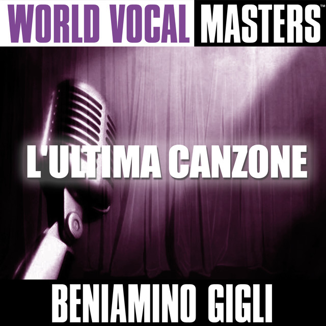 A Canzone e napule - song and lyrics by Beniamino Gigli | Spotify