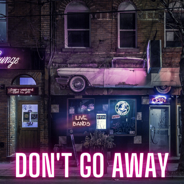 Don't Go Away - Single by Faruk Arslan | Spotify