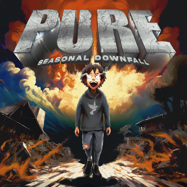 Seasonal Downfall - EP by Pure | Spotify