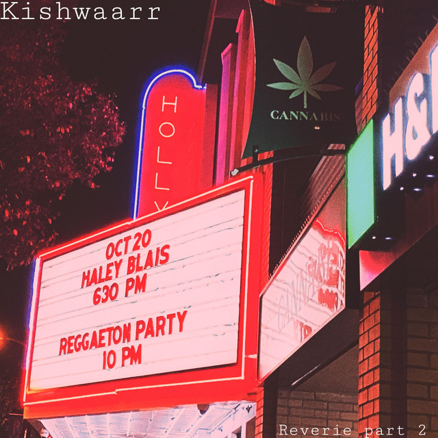 Friday The 20th - Single by Kishwaarr | Spotify