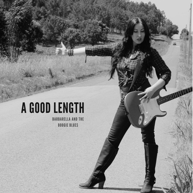 A Good Length - Album by Barbarella And The Boogie Blues | Spotify