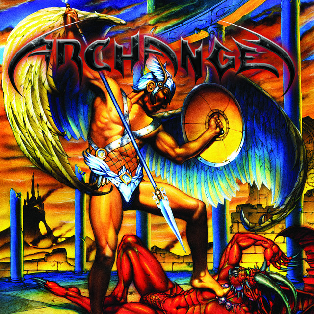 Archangel - Album by Archangel | Spotify