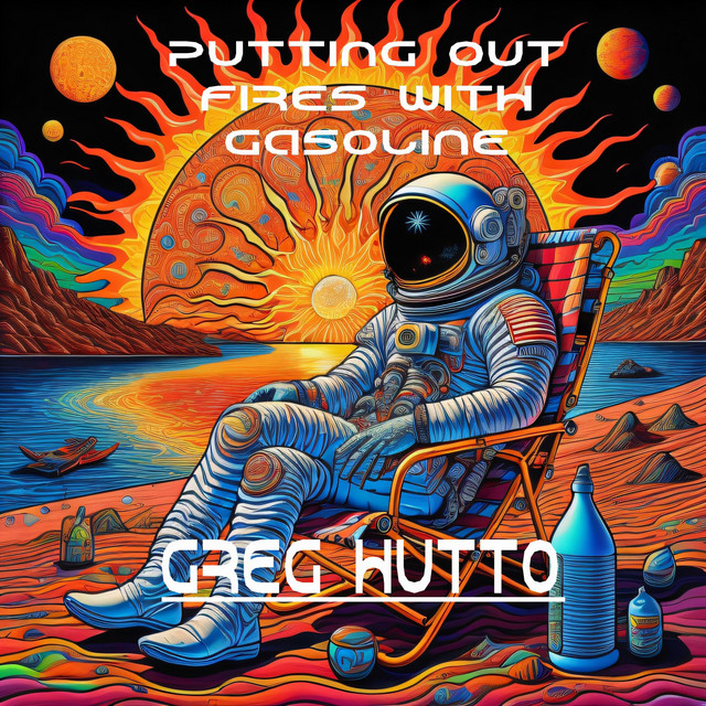 NEW TOMORROW - Single by Greg Hutto | Spotify