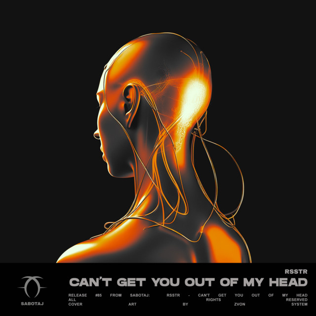 Can't Get Out of My Head - Single by rsstr | Spotify