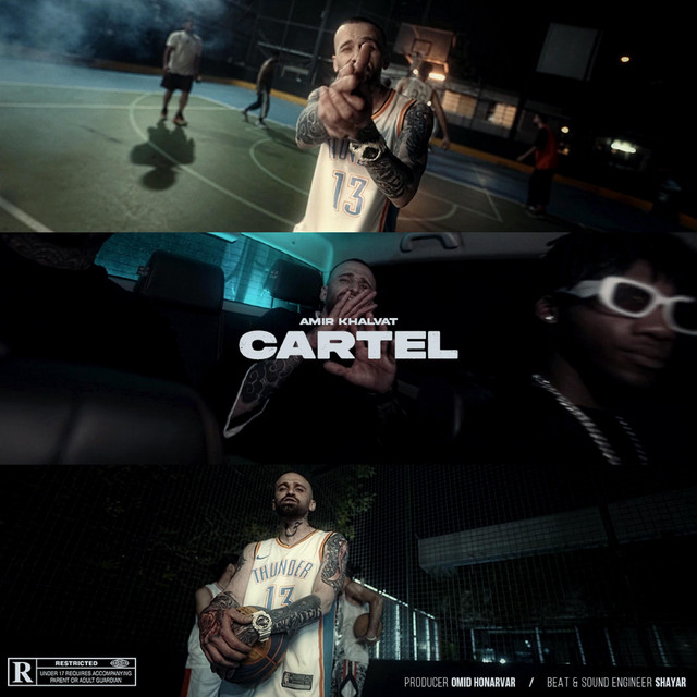 Cartel - Single by Amir Khalvat | Spotify