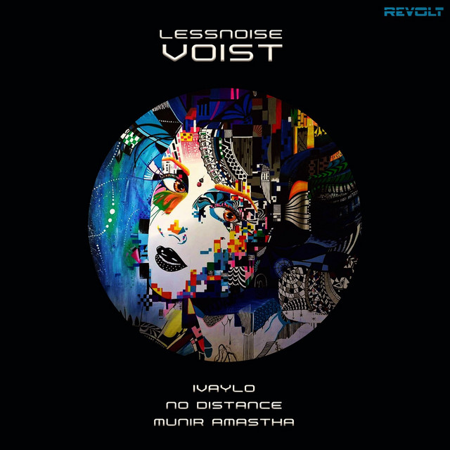 Voist - No Distance Remix – música e letra de LessNoise, No Distance ...