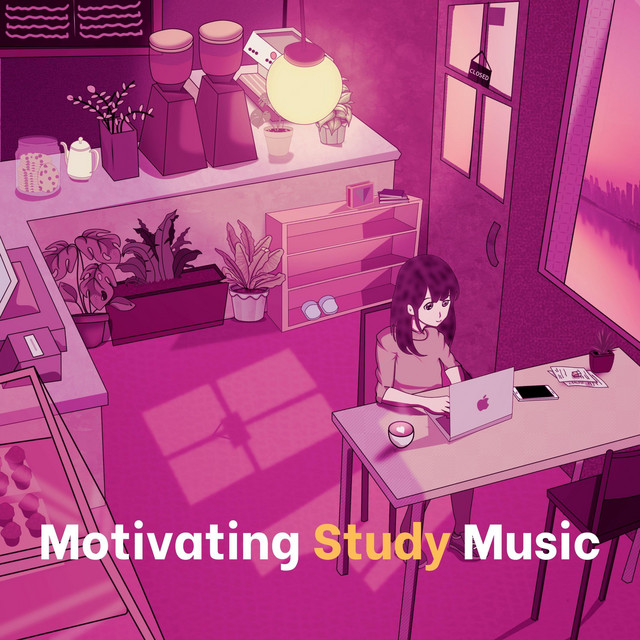 Motivating Study Music - Album by Campus Vibes | Spotify