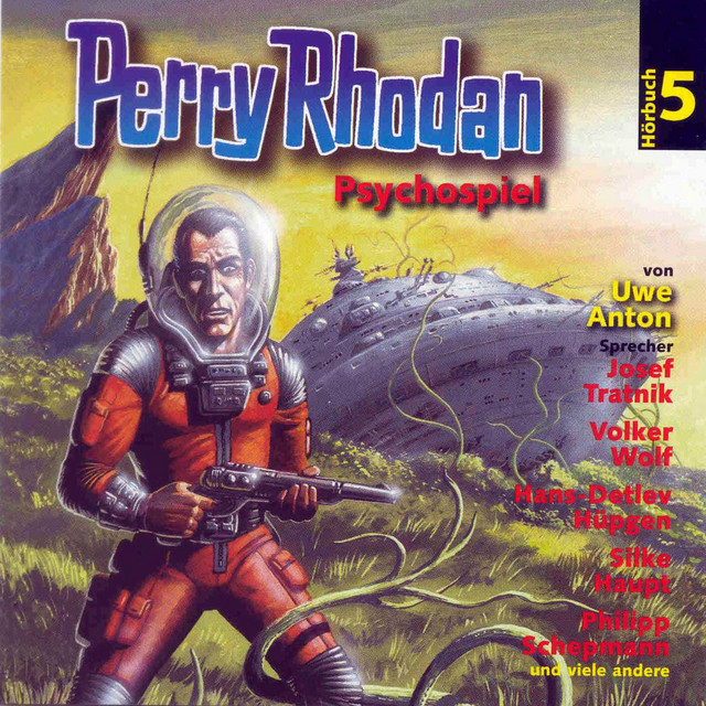 Track 14 - Folge 5: Psychospiel – música e letra de Perry Rhodan, Uwe ...
