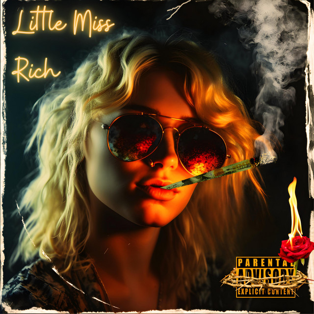Little Miss Rich - EP by The Kansas Thorns | Spotify