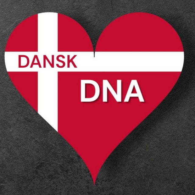 DANSK DNA - Album by Jacob Rytter | Spotify