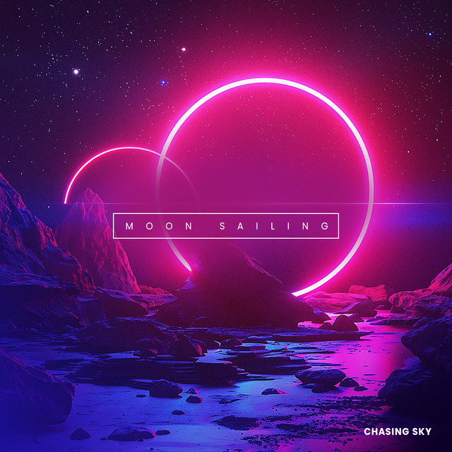 Moon Sailing - Album by Chasing Sky | Spotify