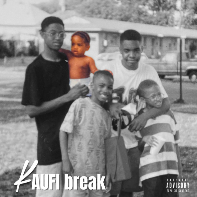 KAUFI break - Album by Bazz Davis | Spotify