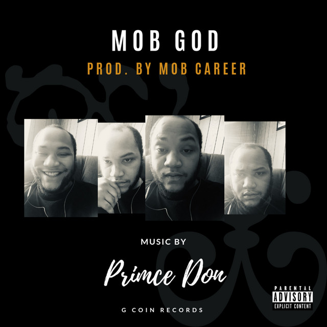 Mob God - Album by Prince Don | Spotify