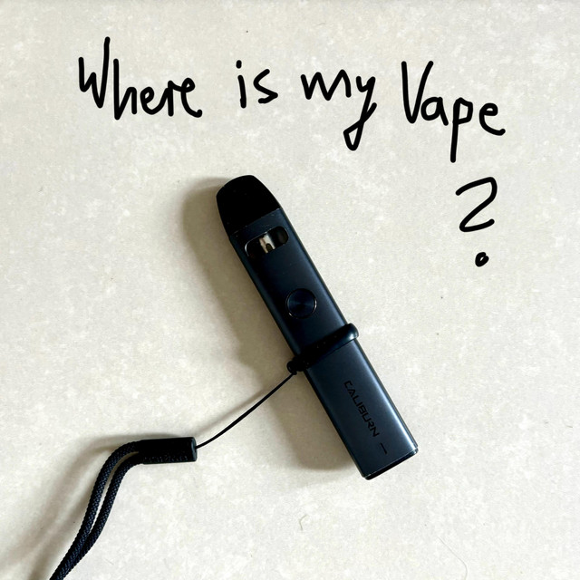 Where Is My Vape - song by DJ Ernie Blingo, tikkoi | Spotify