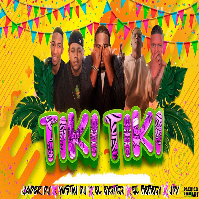 Tiki Tiki - Single by Various Artists | Spotify