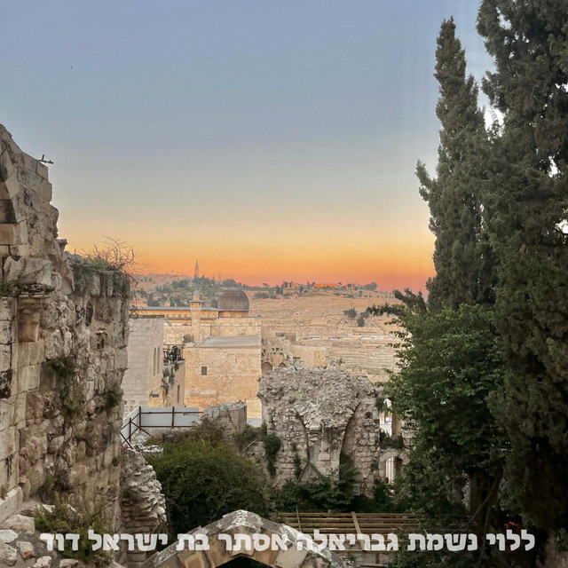 Berditchaver Niggun - song and lyrics by Dalia Goldstein | Spotify