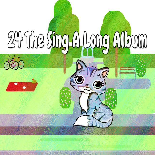 24 The Sing A Long Album - Album by Children's Music | Spotify