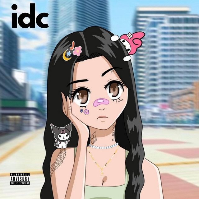 idc - Single by pluto | Spotify