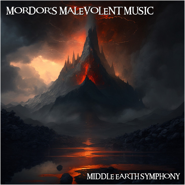 Mordor's Malevolent Music - Album by Middle Earth Symphony | Spotify