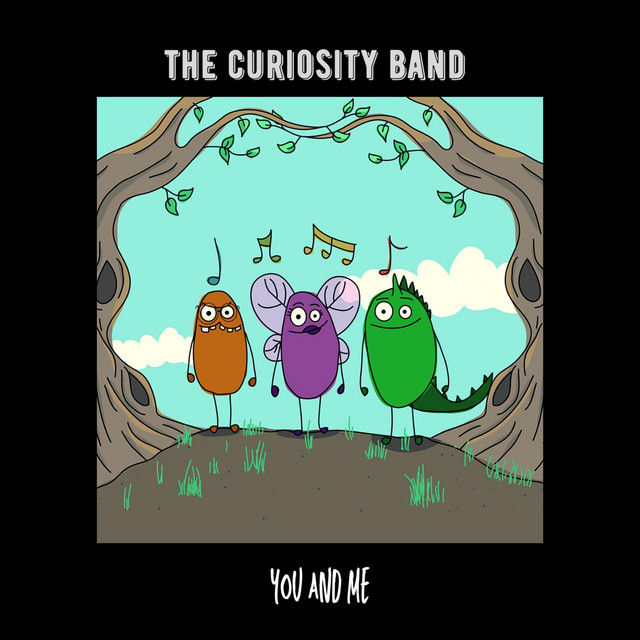 You and Me - EP by The Curiosity Band | Spotify