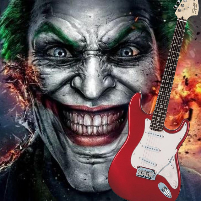 evil jonkler why so serious Rock - Album by CØUNT€R-STRAF€ | Spotify