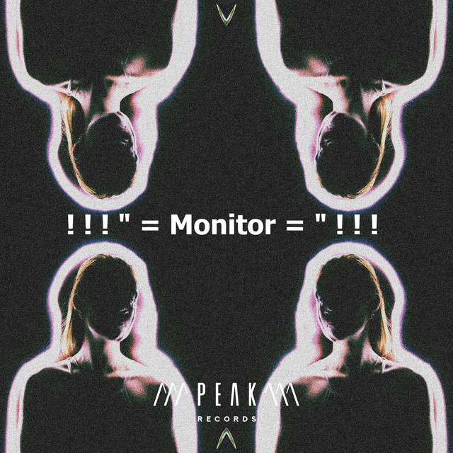 Monitor = " ! ! ! - Album by White Noise Babies | Spotify