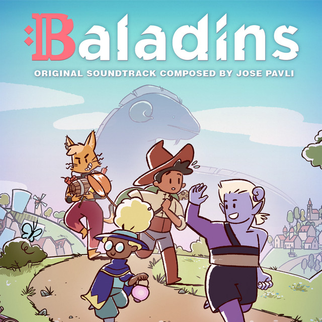 Baladins (Original Soundtrack) - Album by Jose Pavli | Spotify