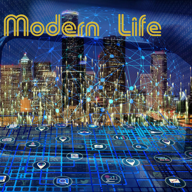 Modern Life - Album by Kaschenka | Spotify