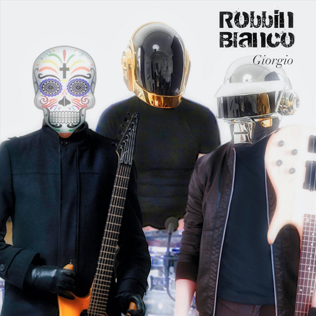 Giorgio - Single by Robbin Blanco | Spotify
