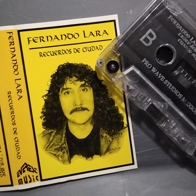 Fernando Lara y su banda | Spotify