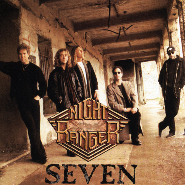 Seven - Album by Night Ranger | Spotify