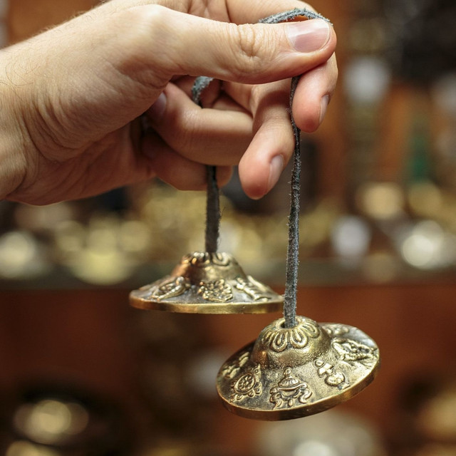 Clarity Chimes: Meditation Bell for Relaxation Moments - Album by ...