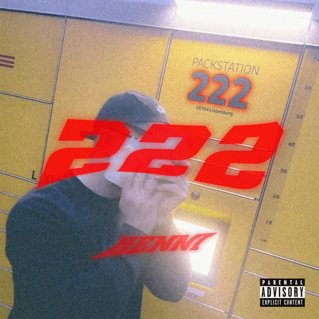 222 - song and lyrics by Henni | Spotify