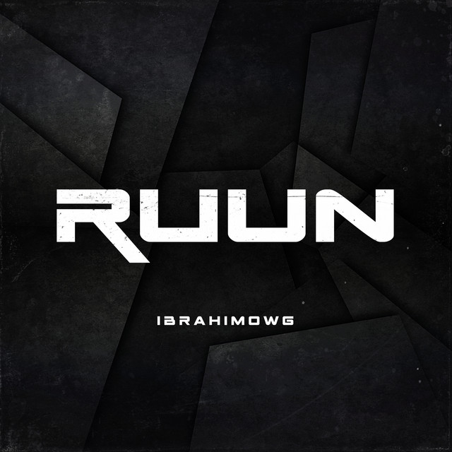 Ruun - Single by ibrahimowg | Spotify