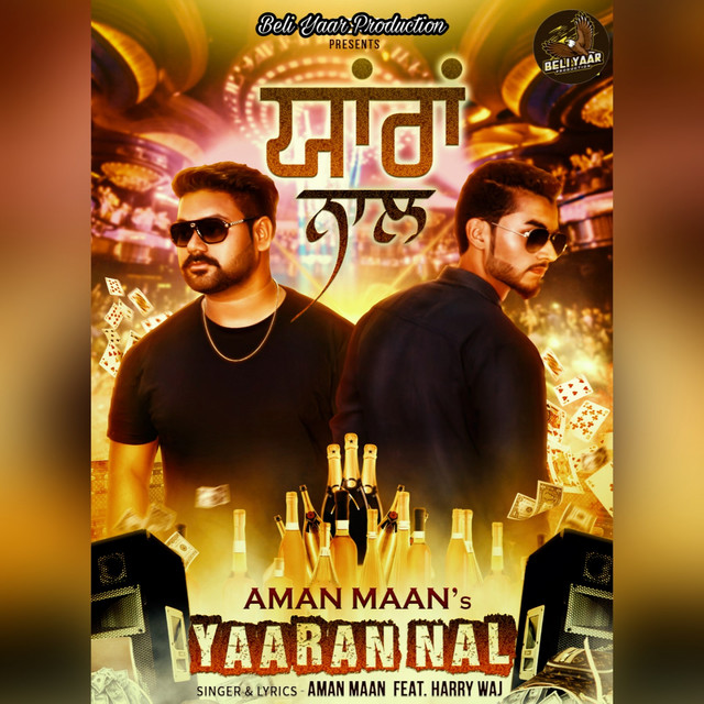 Yaaran Nal - Single by Aman Maan | Spotify