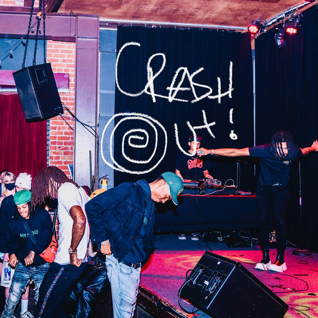 CRASH OUT! - Single by Kris Chen | Spotify