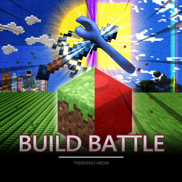 Build Battle - Single by Therewolf Media | Spotify