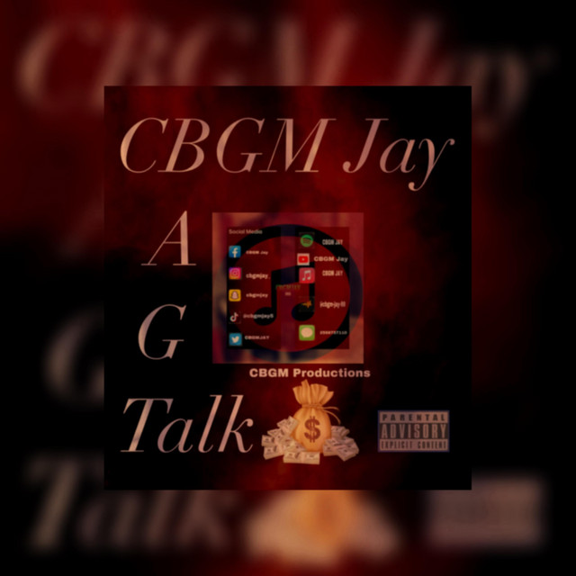 Bag Talk - Single by CBGM Jay | Spotify