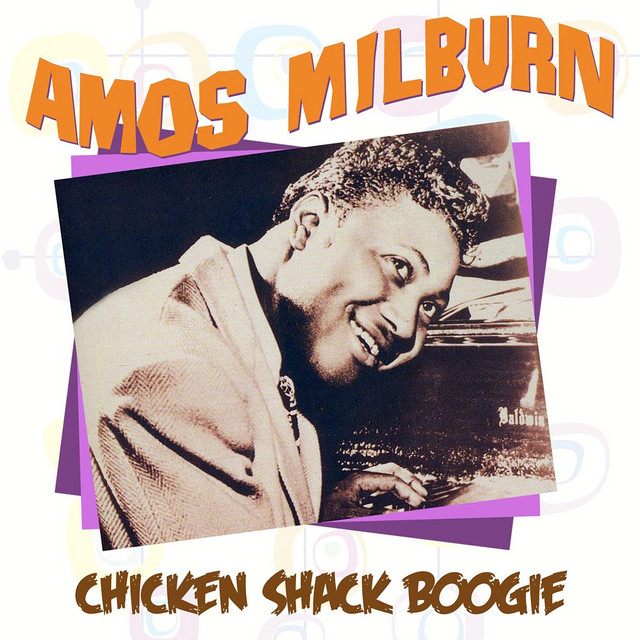 Bye Bye Boogie - song and lyrics by Amos Milburn | Spotify