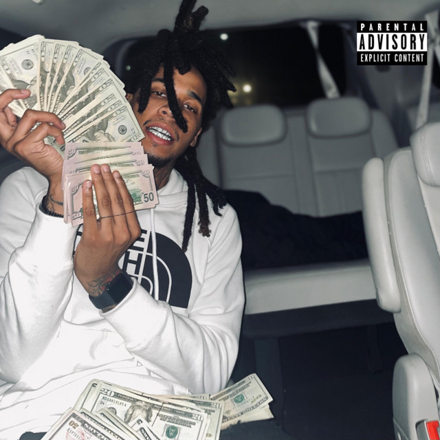 Rappers Holding Money
