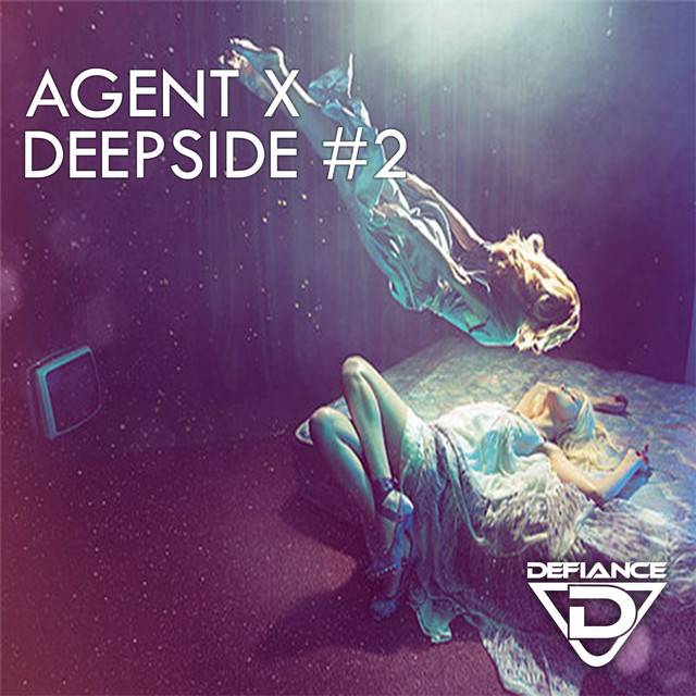 Deepside #2 - EP by Agent X | Spotify