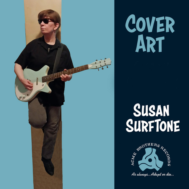 Cover Art - Album by Susan Surftone | Spotify