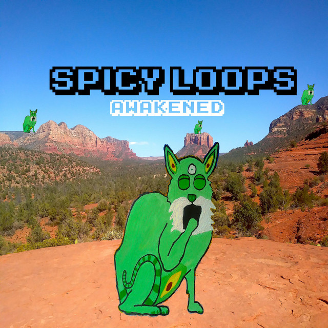 Awakened - Album by Spicy Loops | Spotify